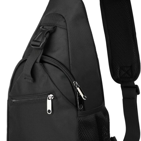Bags | Tactical Chest Sling Bag For Mentheft Crossbody Baglightweight ...
